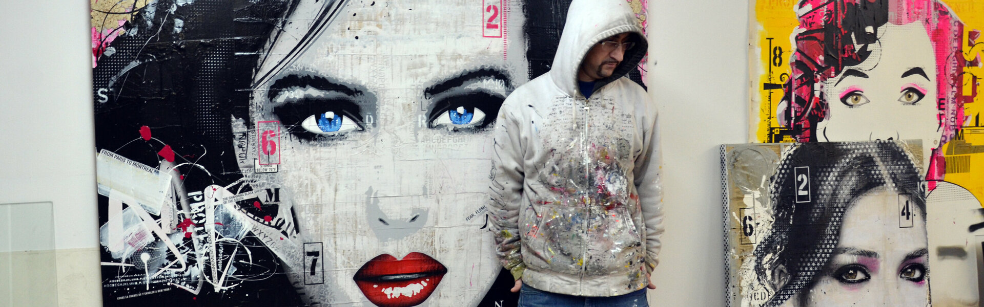 Tone Artist: Paintings for sale - Singulart