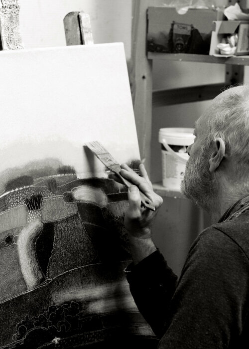 Rob van Hoek Artist: Paintings for sale - Singulart