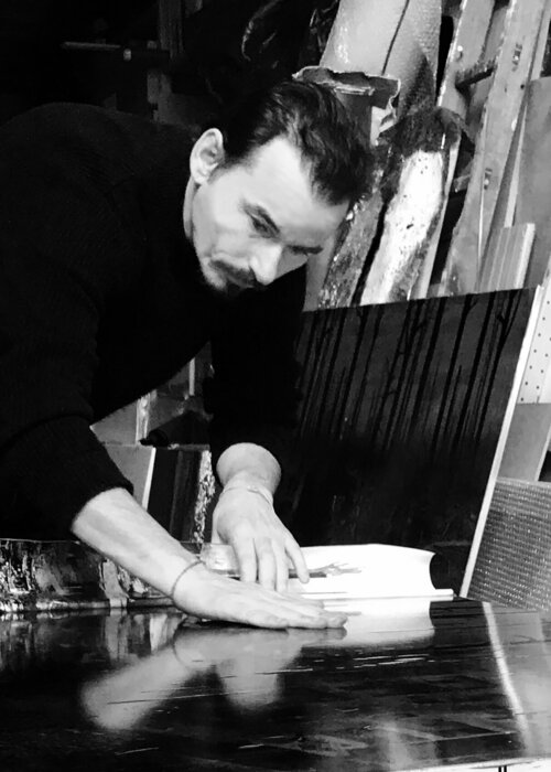 Mark Maxwell Artist: Paintings for sale - Singulart