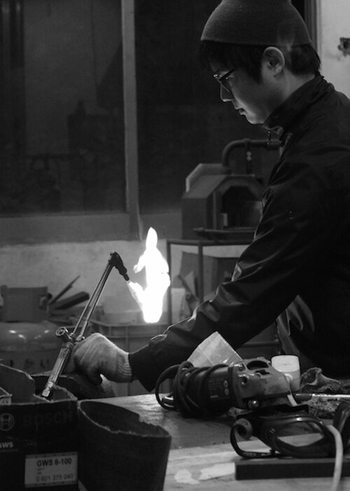 Iljun Choi: 화가, 조각가 남한 출신 - SINGULART