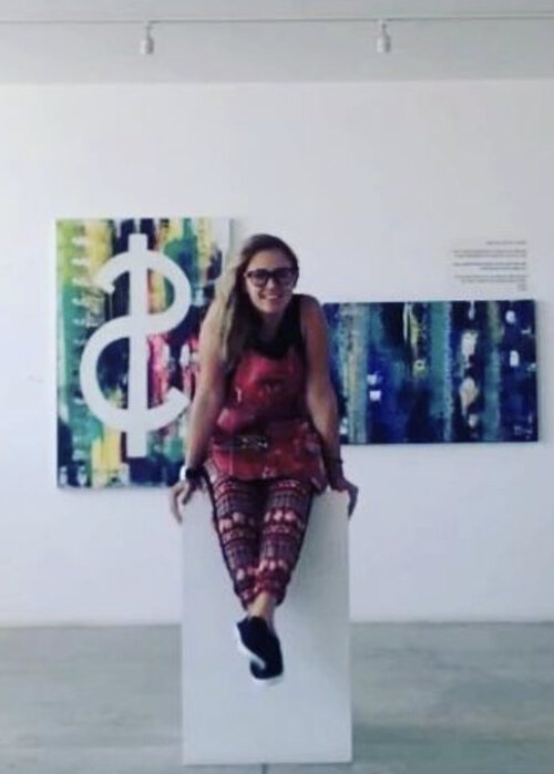 Cinthya Picazo: Artista Pintor, Escultora contemporáneo (México ...