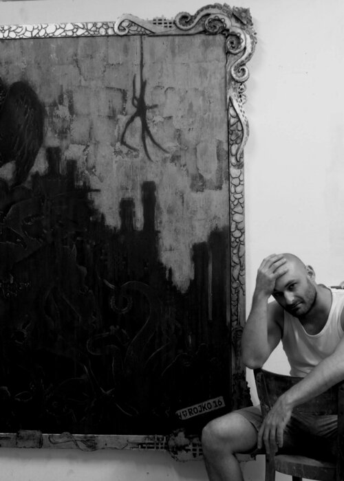 Andreas Rojko | 藝術家 畫家, 雕塑家