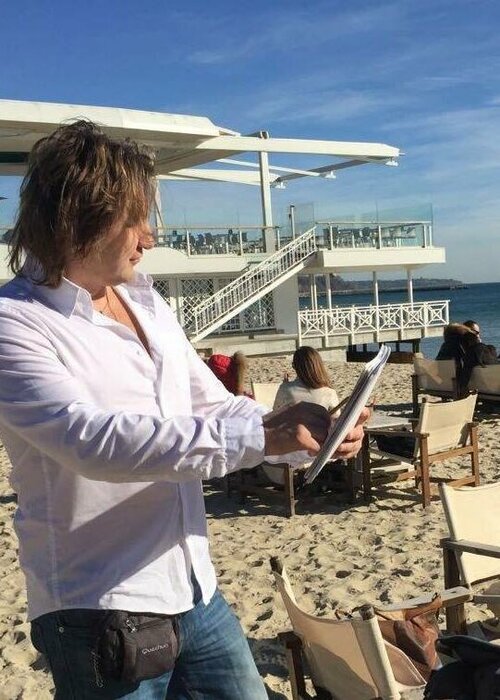 Dmitry King Artist: Paintings for sale - Singulart