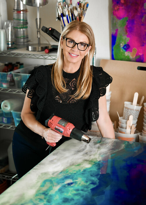 Melissa Renee Artist: Paintings for sale - Singulart