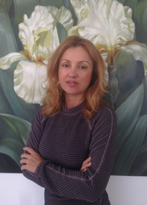 Secret Memories de Anna Reznikova (2025) : Peinture Acrylique, Huile ...