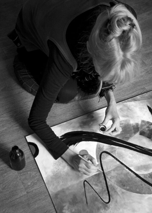 Sabine Hartmann : Artiste Peintre contemporain française - Singulart