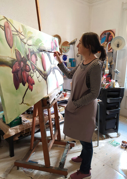 Artist Valeria Pesce: Art for sale at the best price