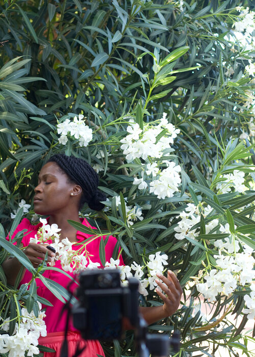 La vie en rose II by Fares Micue (2022) : Photography Digital on Paper ...