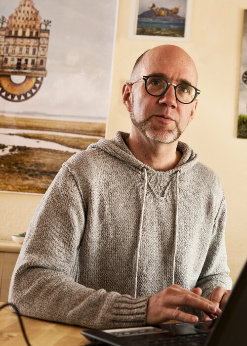 Matthias Jung : Artiste Photographe, Graveur contemporain allemand ...