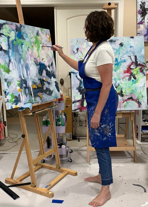 Katie Willes Artist: Paintings for sale - Singulart