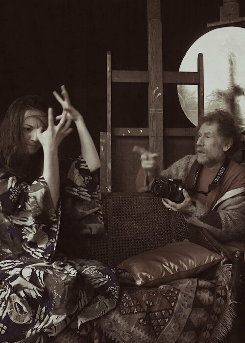 Igor Bitman Artist: Paintings for sale - Singulart