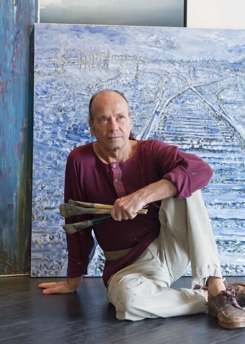 Marco Sassone Artist: Paintings for sale - Singulart