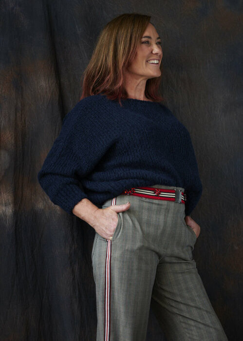 Miami Villa by Karla Rothmann (2019) : Painting Acrylic on Canvas ...