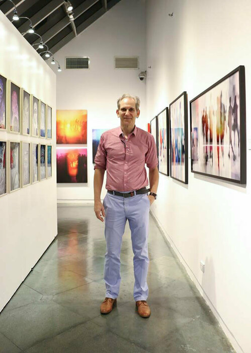 Sven Pfrommer Artist: Paintings for sale - Singulart