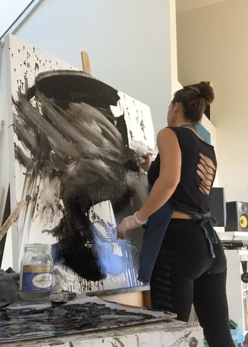 Chelsea Owens: Amerikanischer Maler - SINGULART