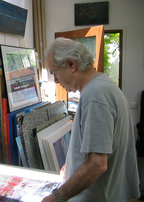 Gerard Melet: Französischer Maler - Singulart