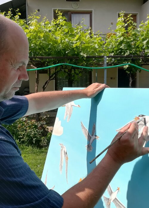 Grigor Velev | 藝術家 畫家