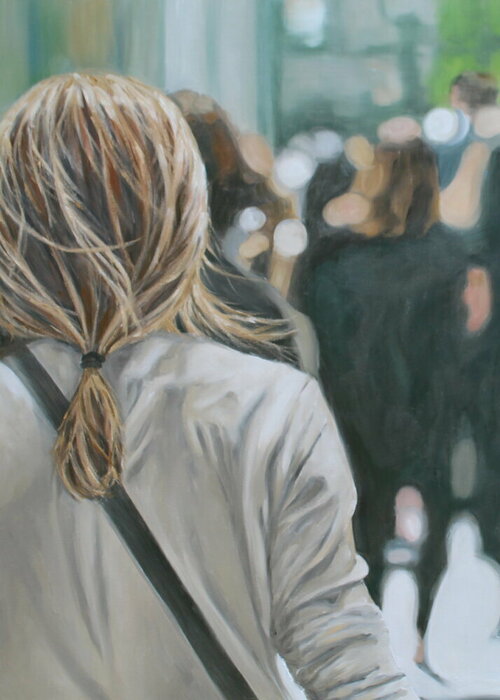 Debbie Pacheco Artist: Paintings for sale - Singulart