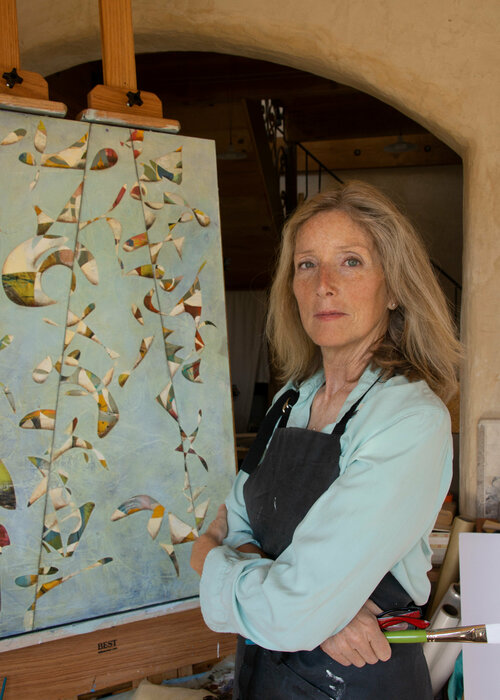 Susan Wasinger Artist: Paintings for sale - Singulart