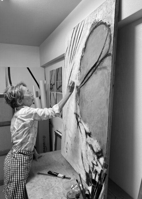 Shihoko Moritani Artist: Paintings for sale - Singulart