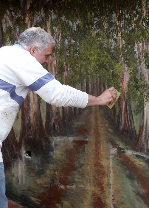 Daniel Falabella | 藝術家 畫家