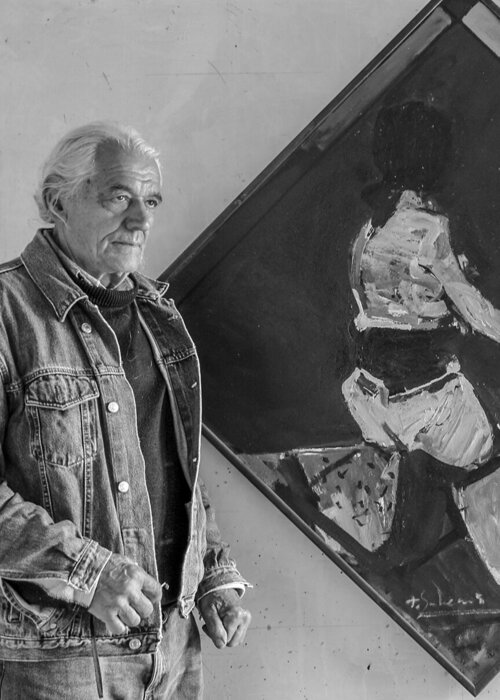 Tomislav Suhecki Artist: Paintings for sale - Singulart