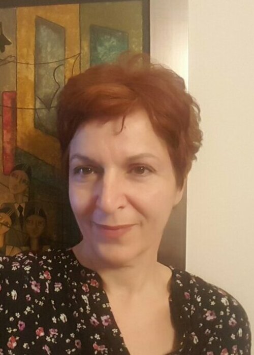 Maria Kokkini Artist: Paintings for sale - SINGULART