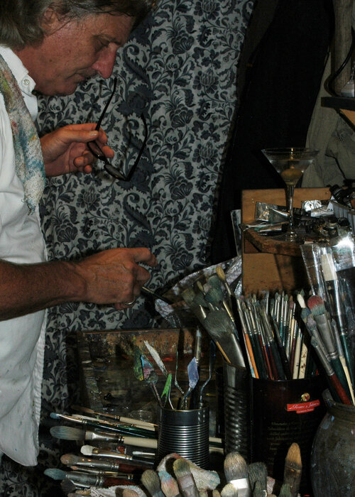 Nathaniel Clark Artist: Paintings for sale - Singulart