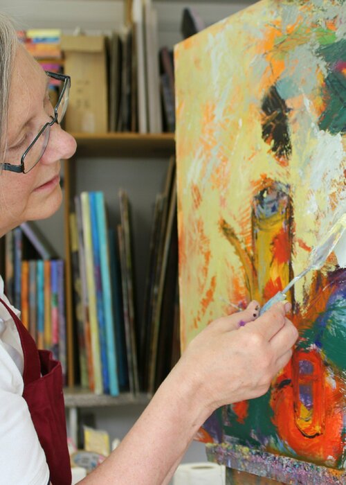 Sylvia Paul Artist: Paintings for sale - Singulart