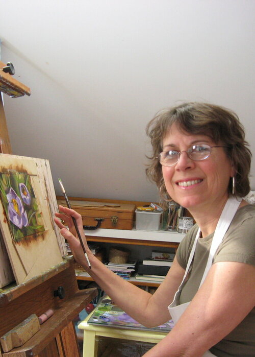 Stephanie Berry Artist: Paintings for sale - Singulart