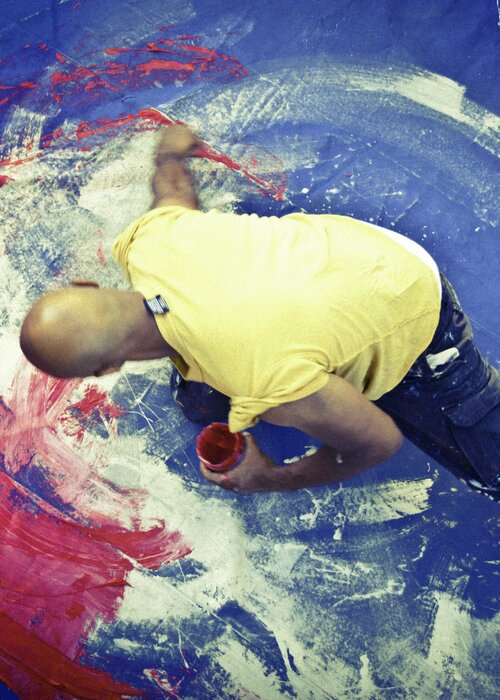 Kevin Brewerton: Amerikanischer Maler, Fotograf - Singulart