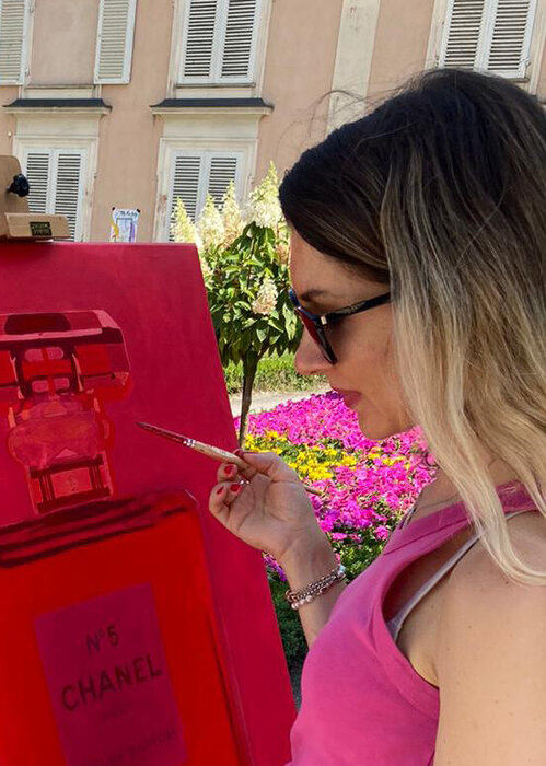 Catalina Codreanu Artist: Paintings for sale - Singulart