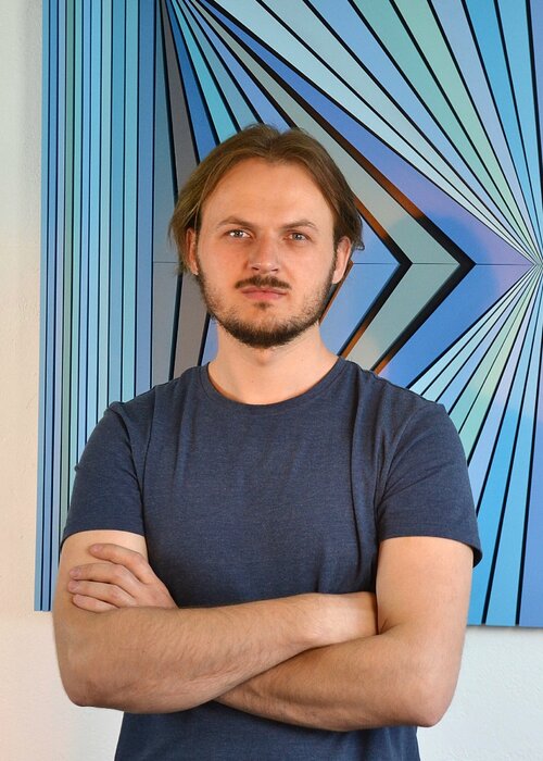 Dmytro Shavala Artist: Sculptures for sale - Singulart