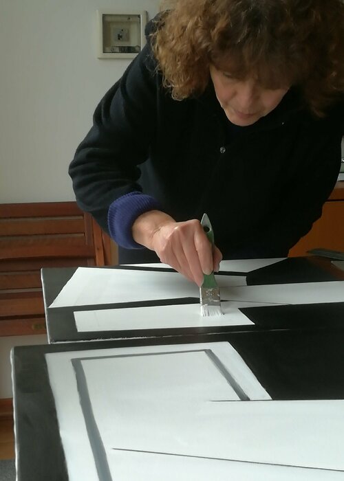 Xenia Miranda: Italienische Malerin - Singulart