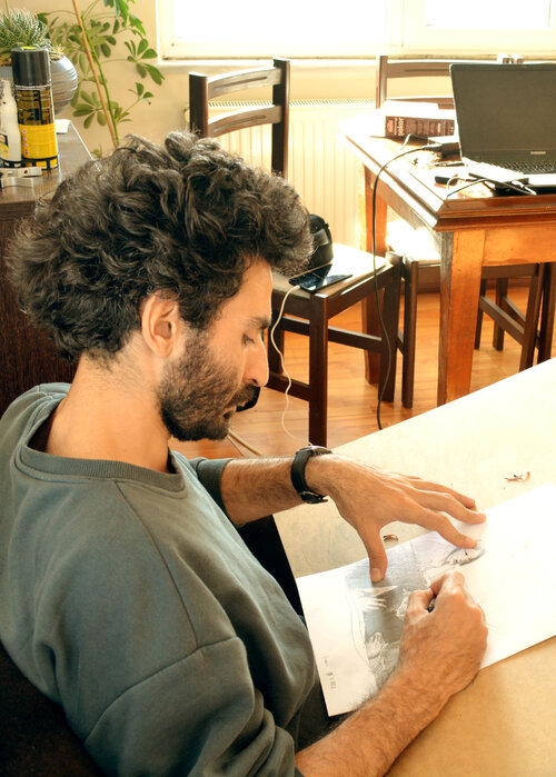 Pumpkins by Imad Habbab (2022) : Painting Oil on Canvas - Singulart