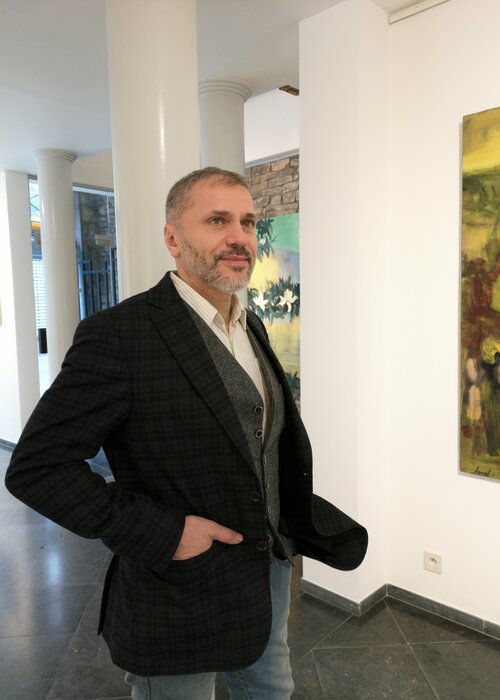 David Daoud : Artiste Peintre, Dessinateur, Sculpteur contemporain ...