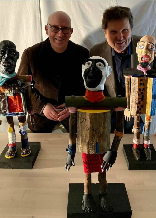 Marc Rayner Artist: Paintings for sale - Singulart