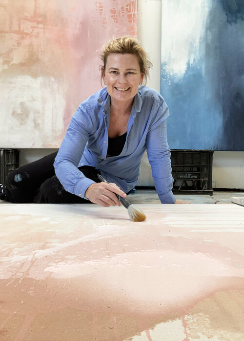 Kathleen Rhee Artist: Paintings for sale - Singulart