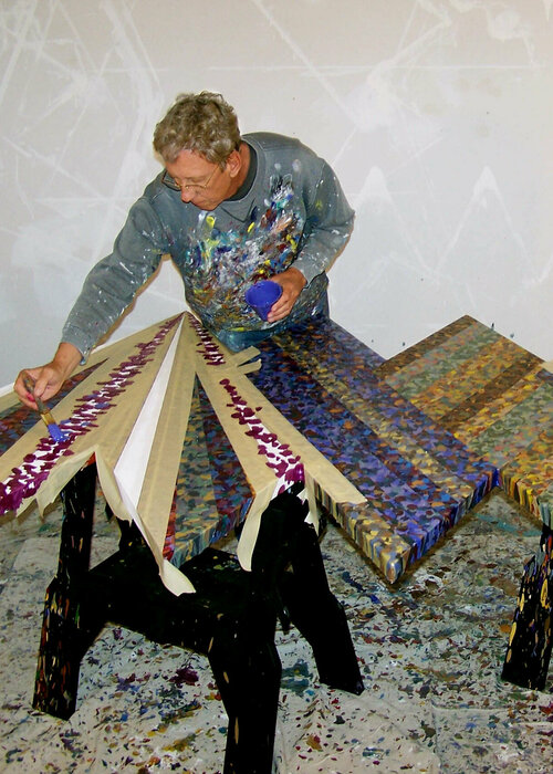 Jack Reilly: 화가 미국 출신 - Singulart