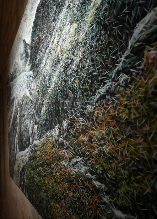 Feng Ge : Artiste Peintre contemporain français - Singulart