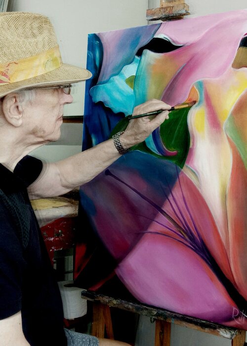 Derek Rutt Artist: Paintings for sale - Singulart