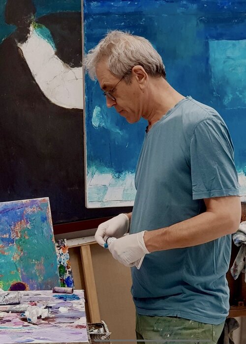 Michael Ryan Artist: Paintings for sale - Singulart