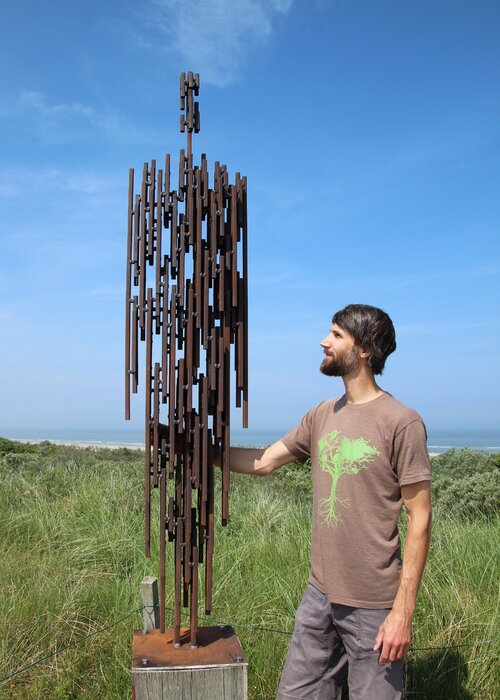 Manfred Hellweger Artist: Sculptures for sale - Singulart