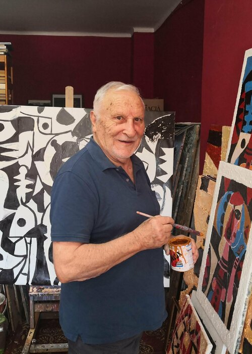 Juan Varela Artist: Paintings for sale - Singulart