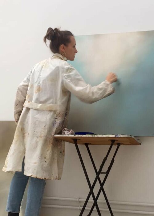 Alexandra Van Lierde Artist: Paintings for sale - Singulart