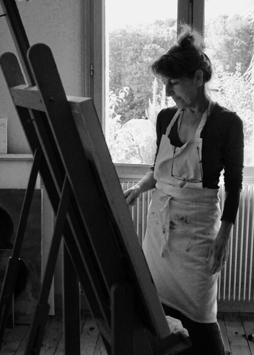 Pascale White Artist: Paintings for sale - Singulart