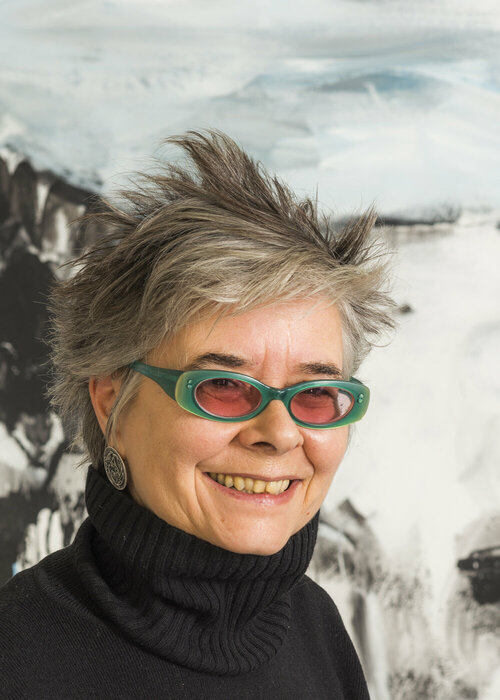 Astrid Esslinger: 화가 오스트리아 출신 - Singulart