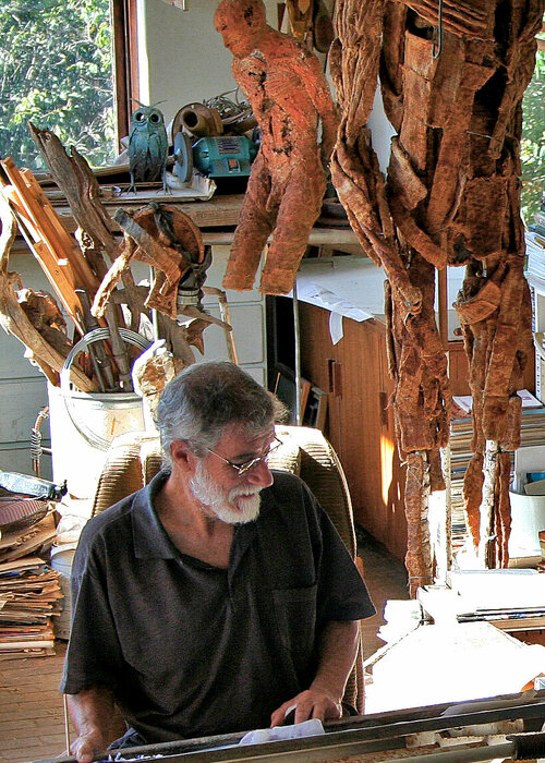 Himba Maiden by Izidro Duarte (N.D) : Sculpture Bronze - Singulart