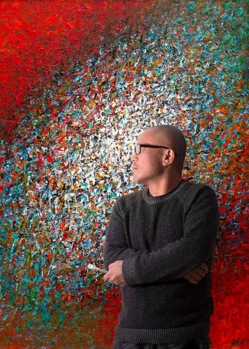 Yehan Wang Artist: Paintings for sale - Singulart