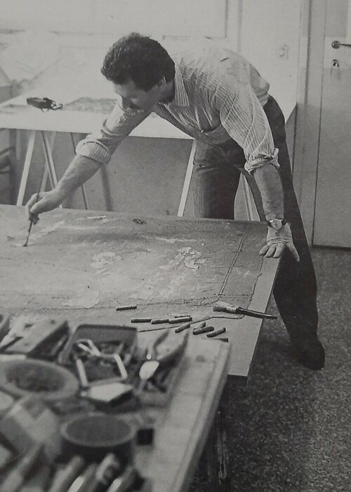 Gerardo Gerardi Artist: Paintings for sale - Singulart